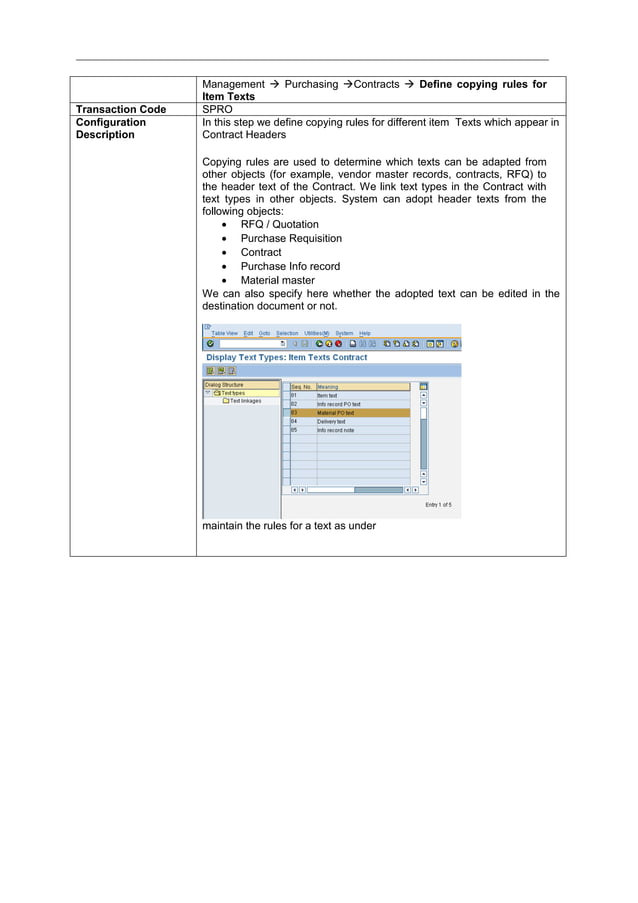 Sap MM-configuration-step-by-step-guide | DOC