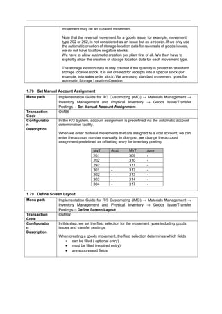 Sap MM-configuration-step-by-step-guide | DOC
