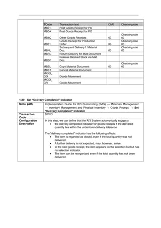 Sap MM-configuration-step-by-step-guide | DOC