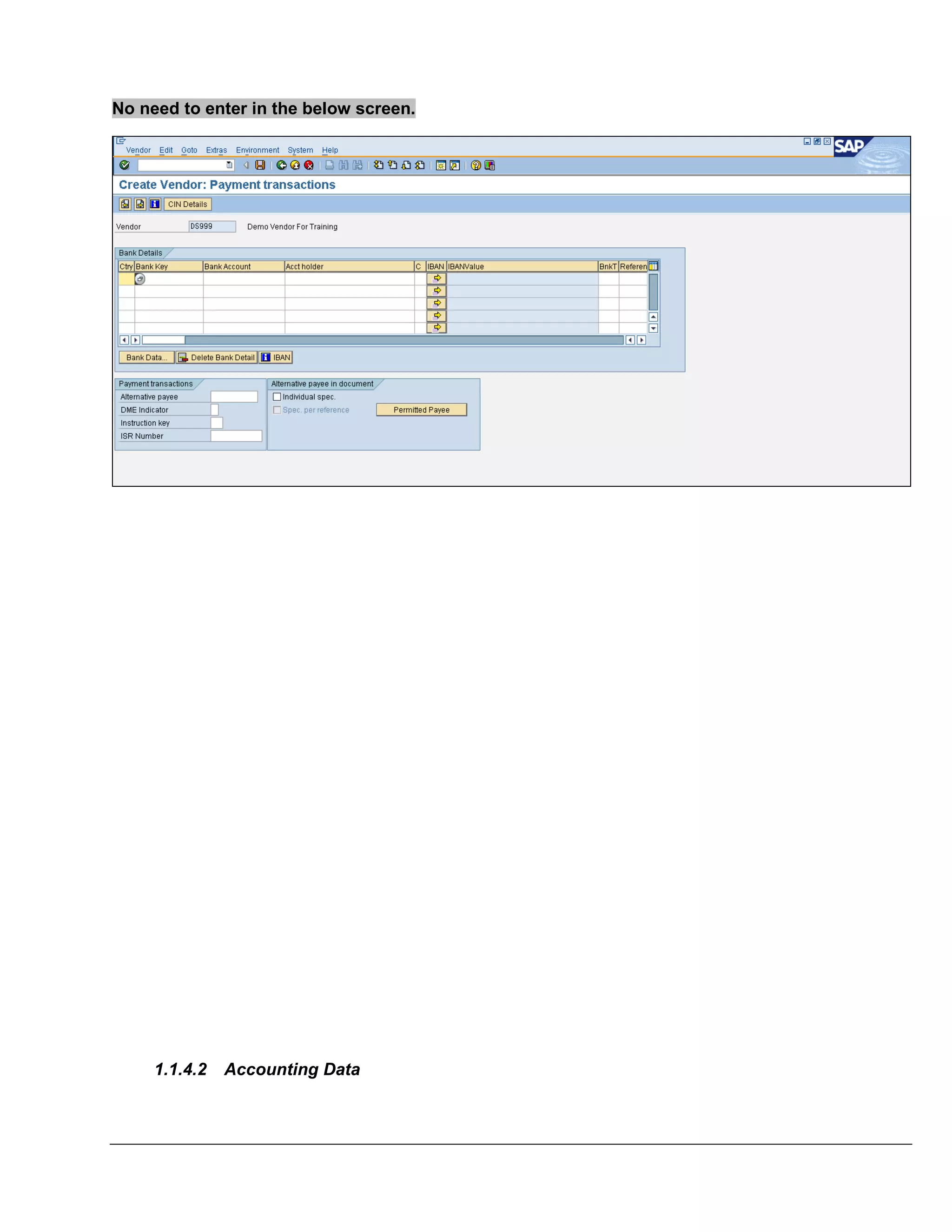 Sap mm-end-user-manual | PDF | Business | Business and Finance