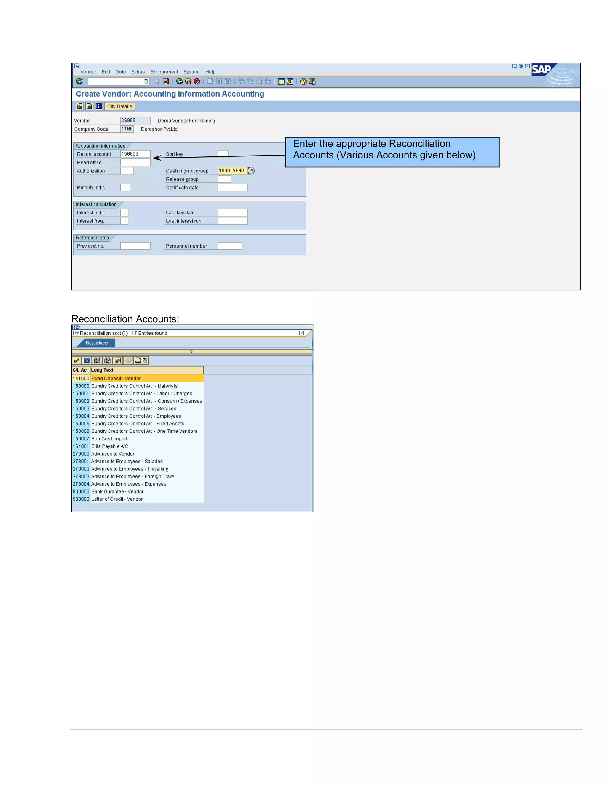 Sap mm-end-user-manual | PDF | Business | Business and Finance