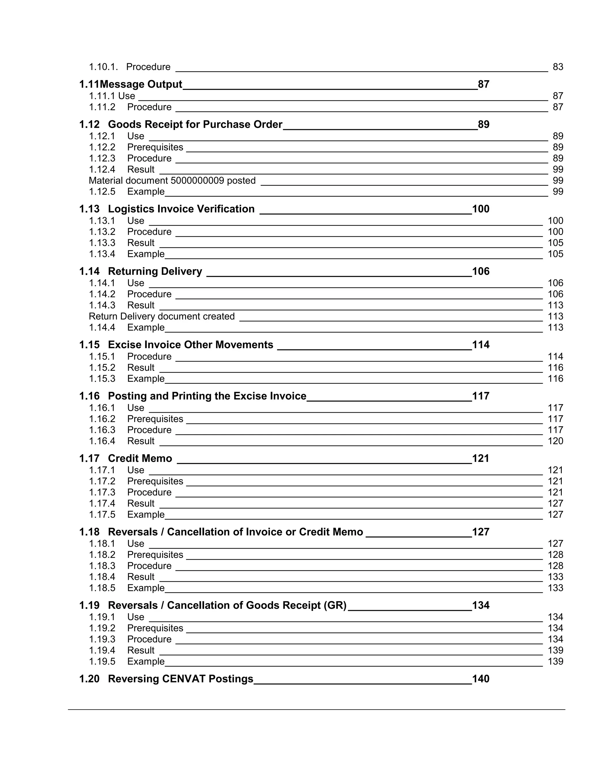 Sap mm-end-user-manual | PDF | Business | Business and Finance