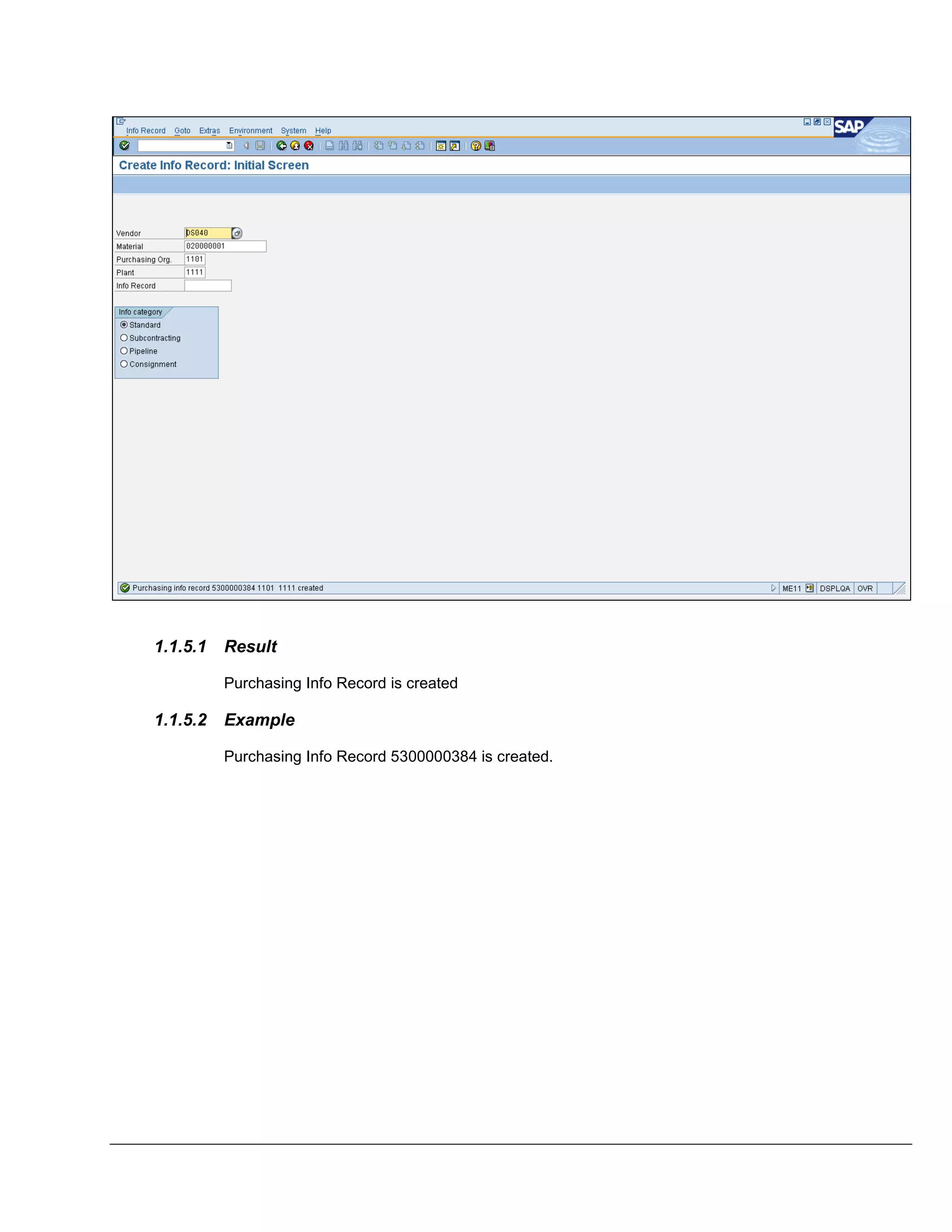 Sap mm-end-user-manual | PDF