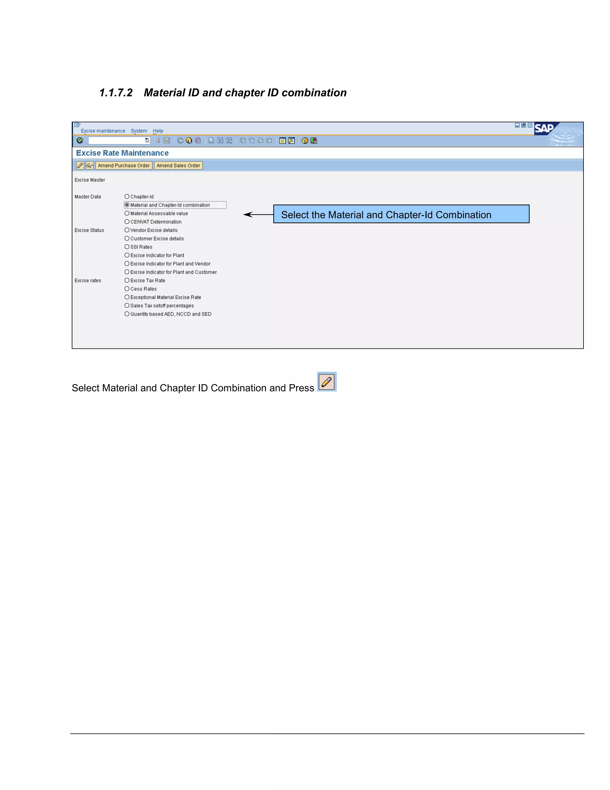 Sap mm-end-user-manual | PDF | Business | Business and Finance