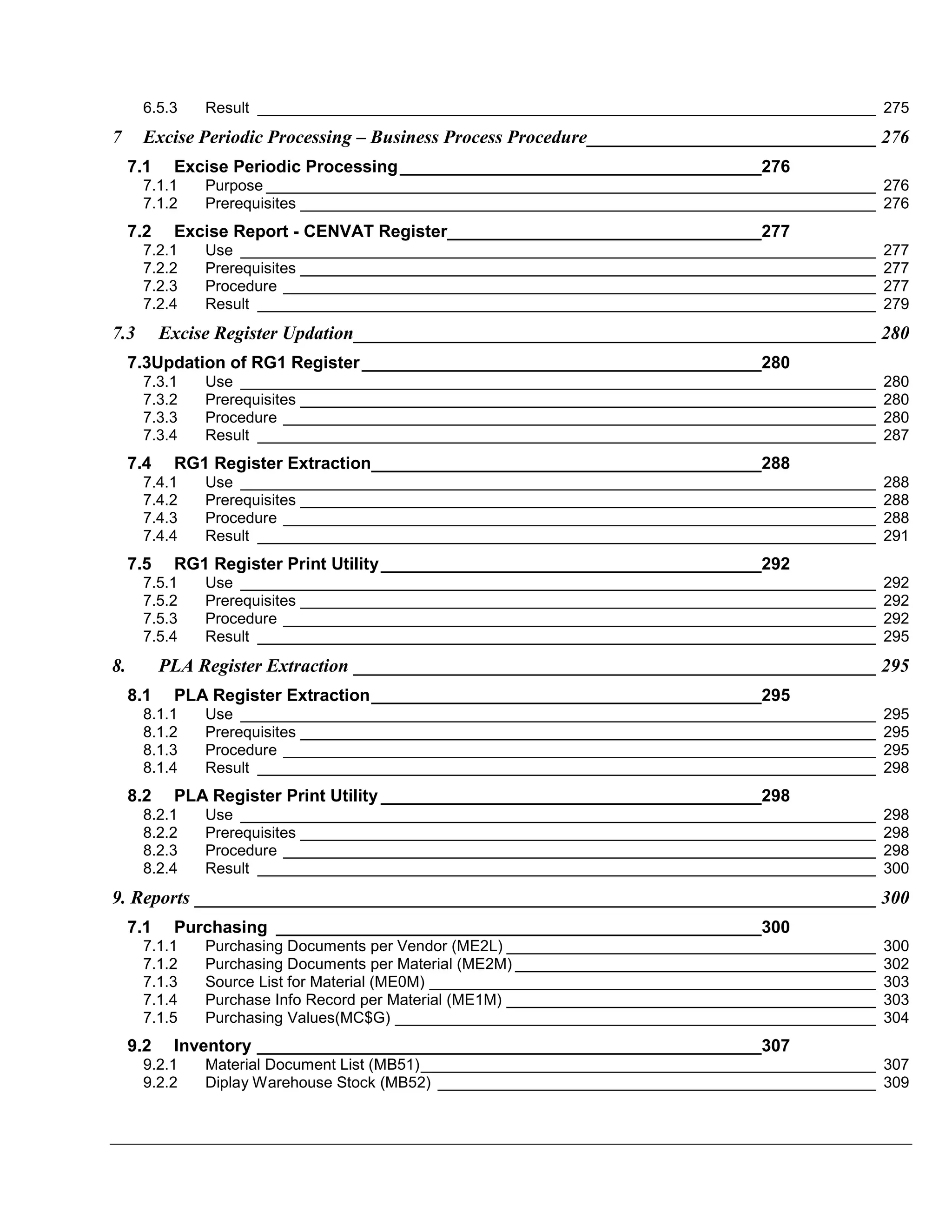 Sap mm-end-user-manual | PDF | Business | Business and Finance