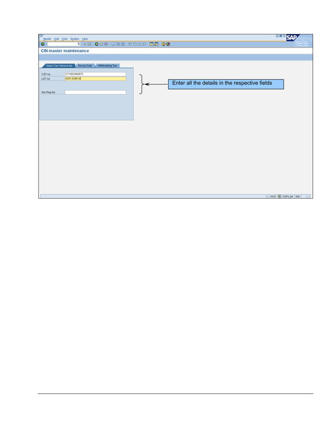 Sap mm-end-user-manual | PDF | Business | Business and Finance