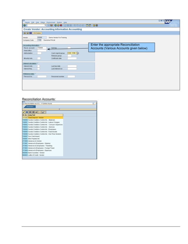 Sap mm-end-user-manual | PDF | Business | Business and Finance
