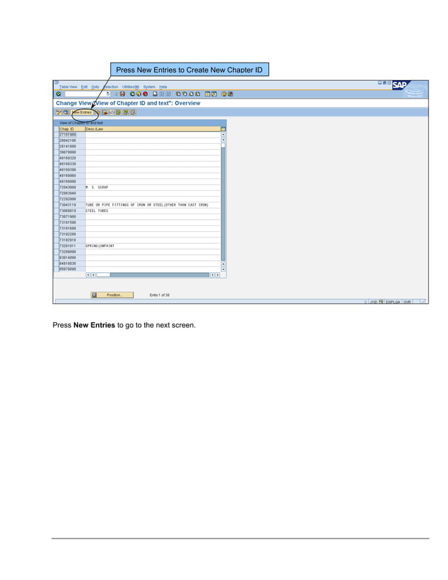 Sap mm-end-user-manual | PDF | Business | Business and Finance
