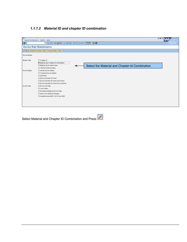 Sap mm-end-user-manual | PDF | Business | Business and Finance