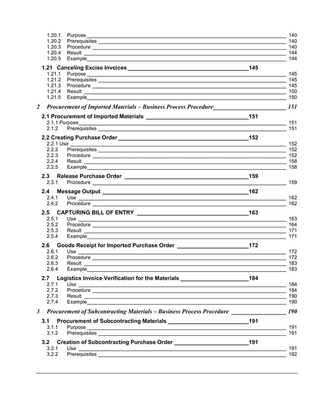 Sap mm-end-user-manual | PDF | Business | Business and Finance