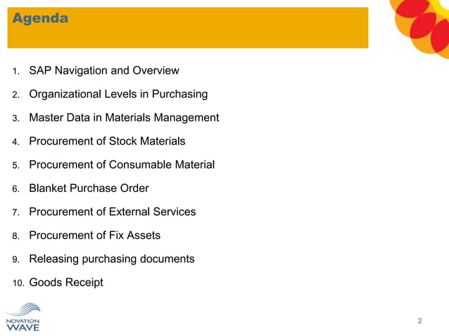 SAP Material management overview and configuration ppt | PPTX | Mergers and Acquisitions ...