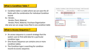 sap-mm-pricing-procedure sap mm people learning | PDF