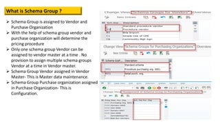 sap-mm-pricing-procedure sap mm people learning | PDF
