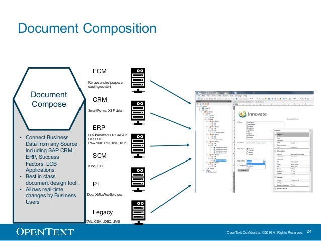 SAP OpenText