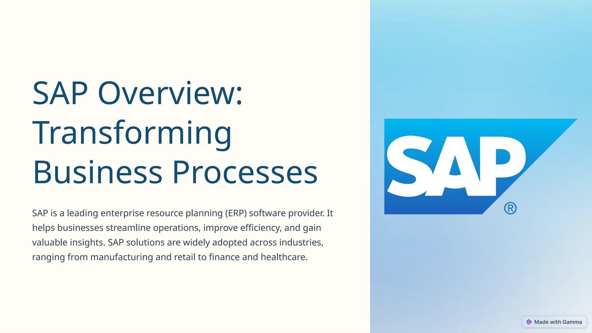 SAP-Overview-Transforming-Business-Processes.pptx