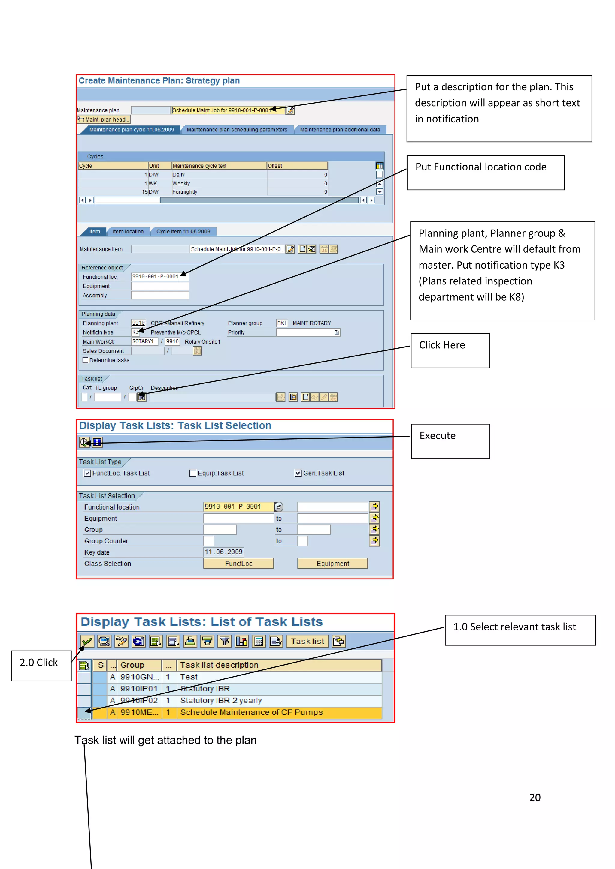SAP PM Training Manual - www.sapdocs.info