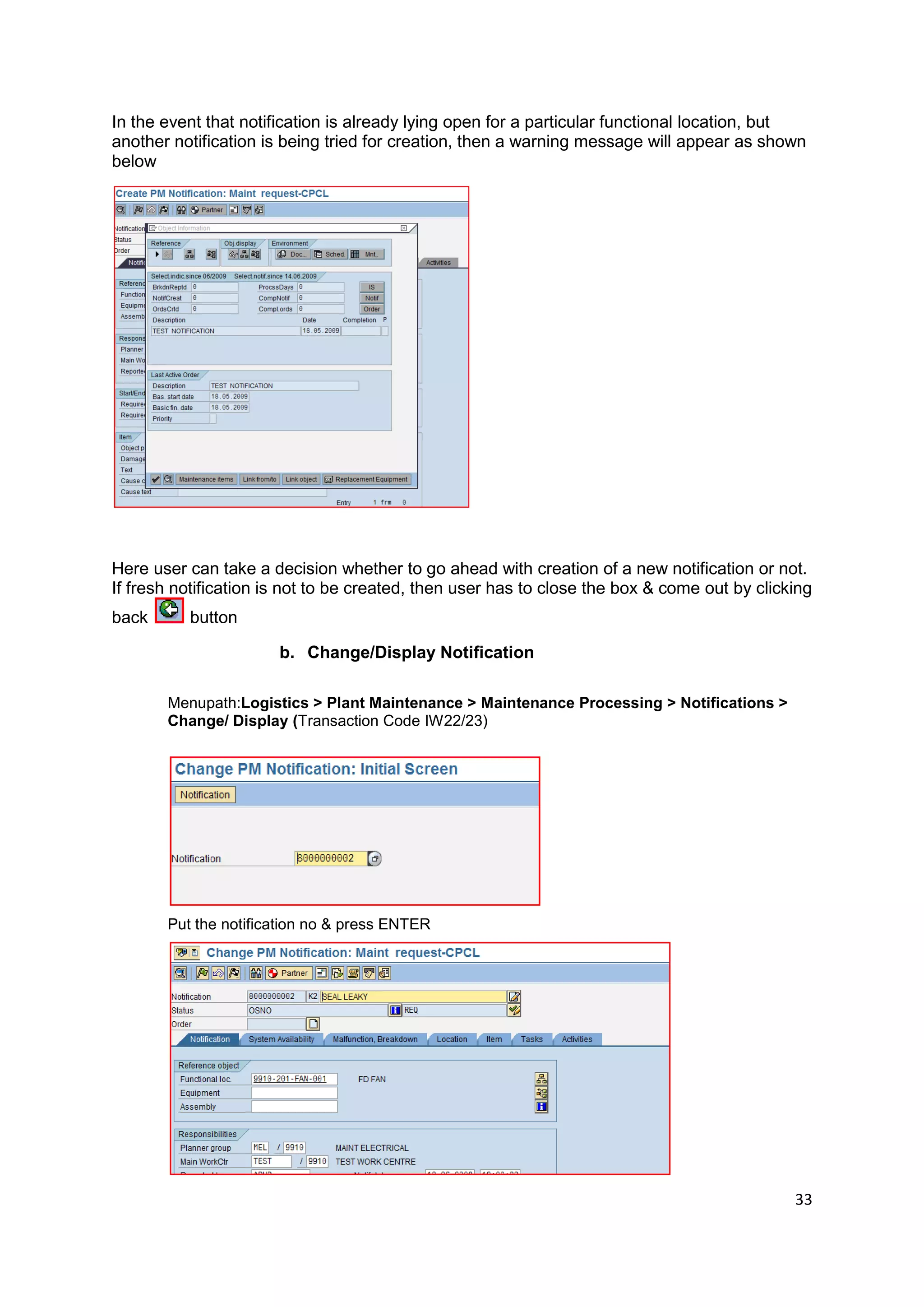 SAP PM Training Manual - www.sapdocs.info