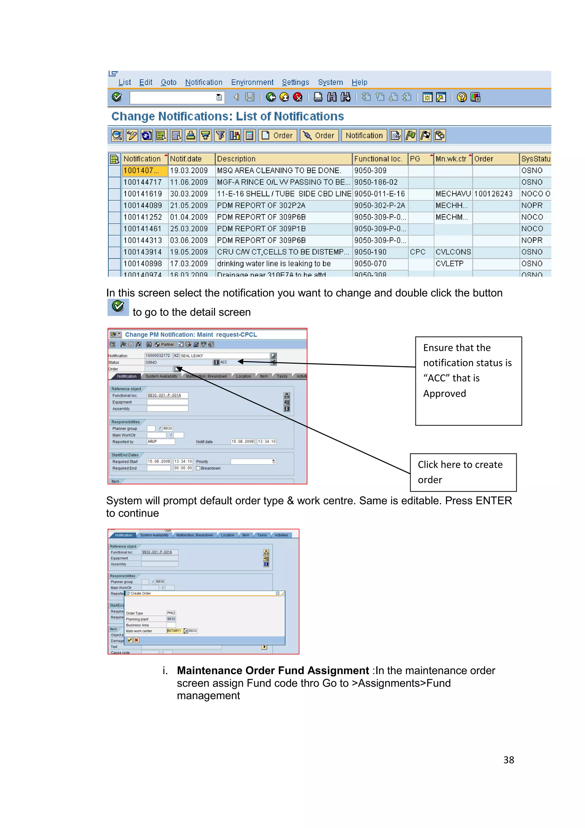 SAP PM Training Manual - www.sapdocs.info