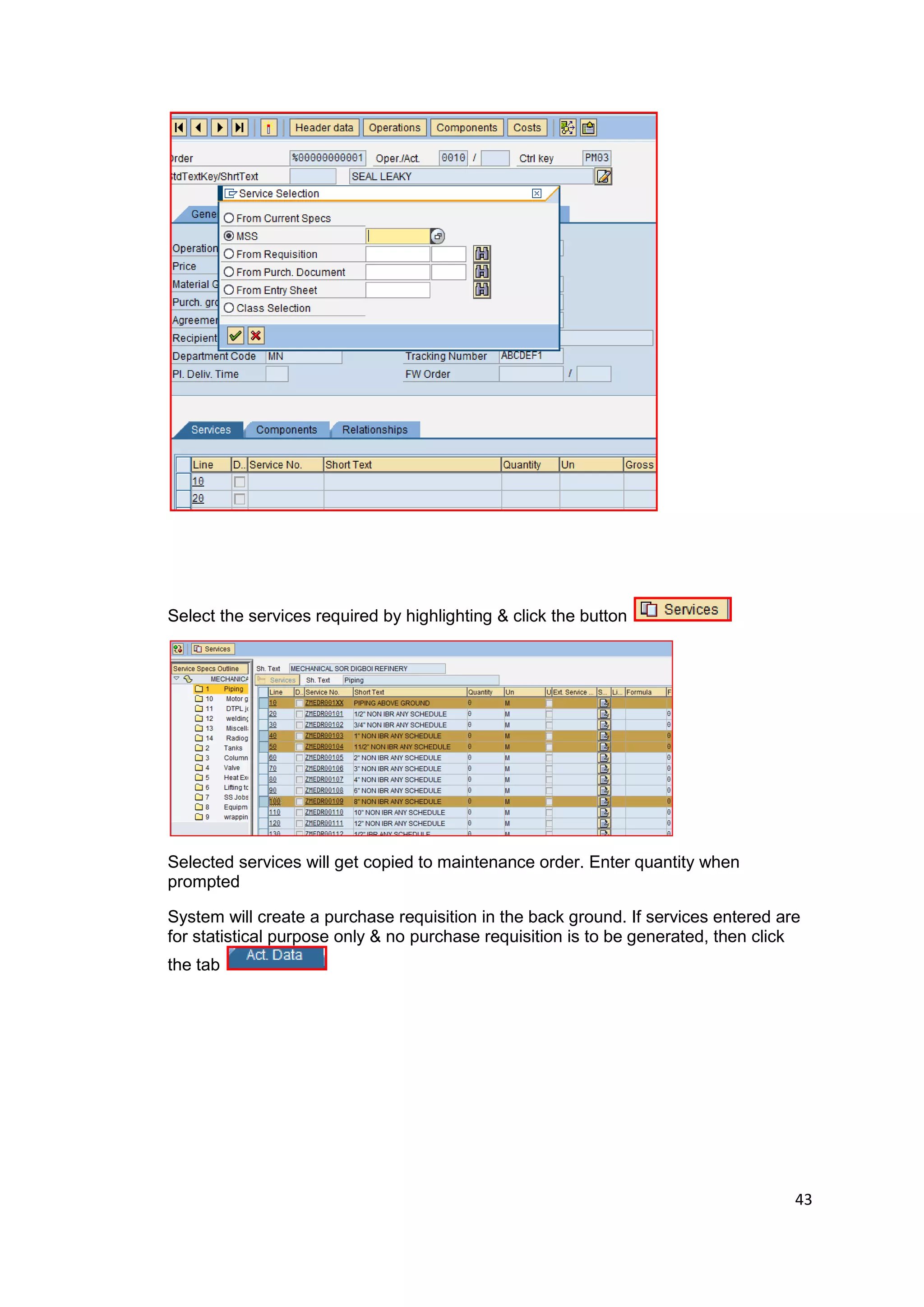 SAP PM Training Manual - www.sapdocs.info