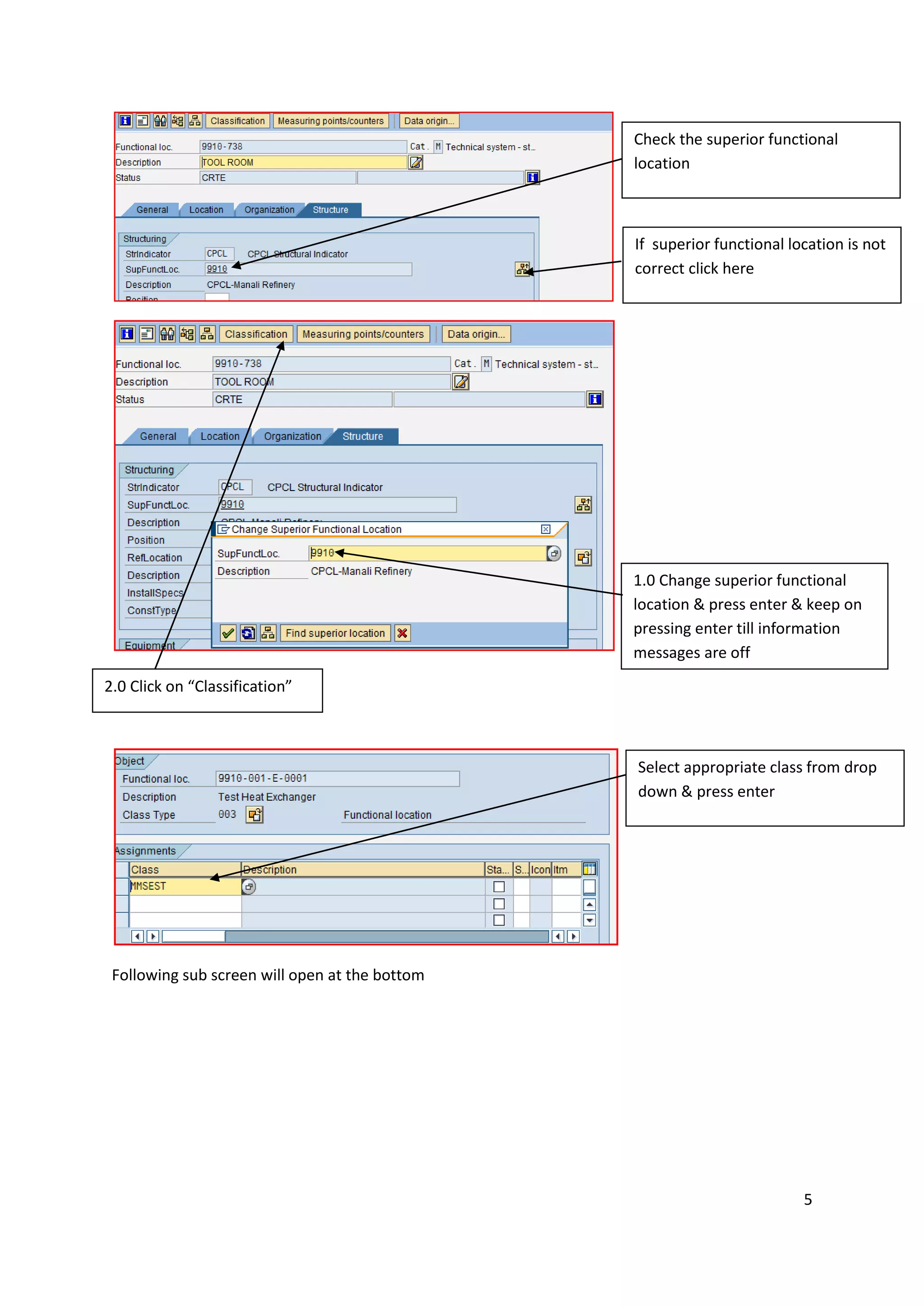 SAP PM Training Manual - www.sapdocs.info