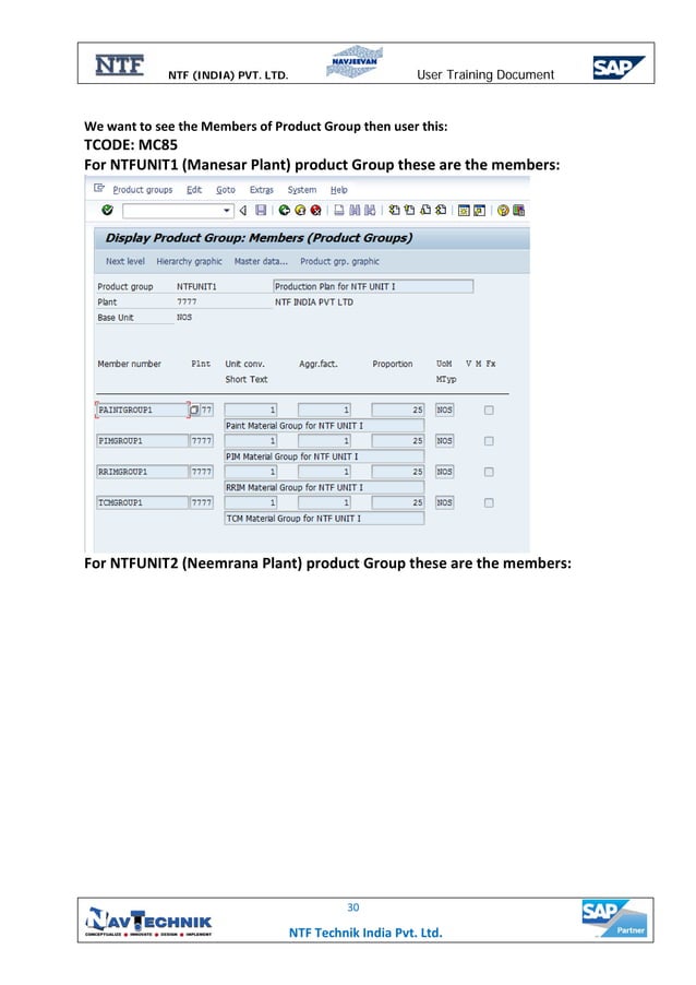 SAP PP MRP Guide for Beginners | PDF | Logistics | Business