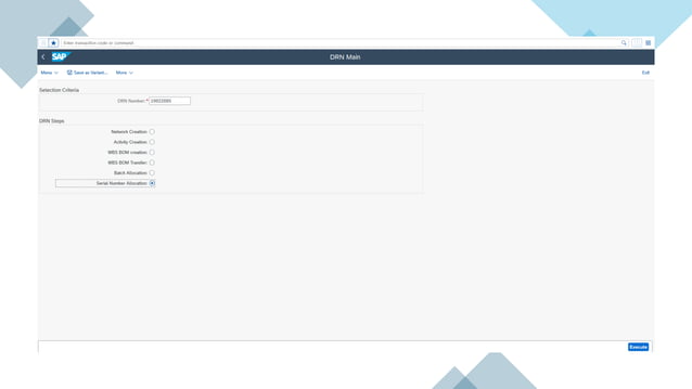 SAP basics with Screenshots and basic knowledge | PPT