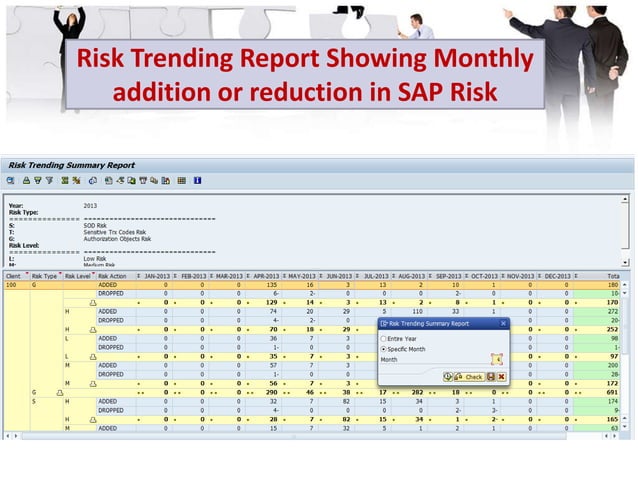 SAP Risk Management | PPTX | Business | Business and Finance