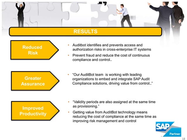 SAP Risk Management | PPTX | Business | Business and Finance