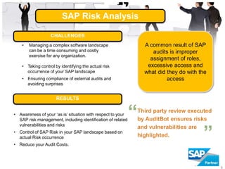 SAP Risk Management | PPTX