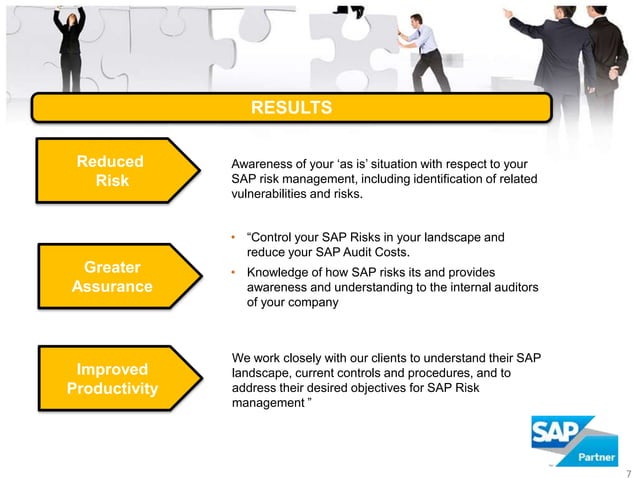 SAP Risk Management | PPTX | Business | Business and Finance