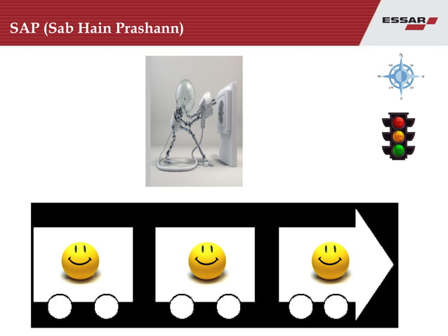 SAP Roadmap in Essar Offshore Subsea Ltd. | PPT | Business | Business ...