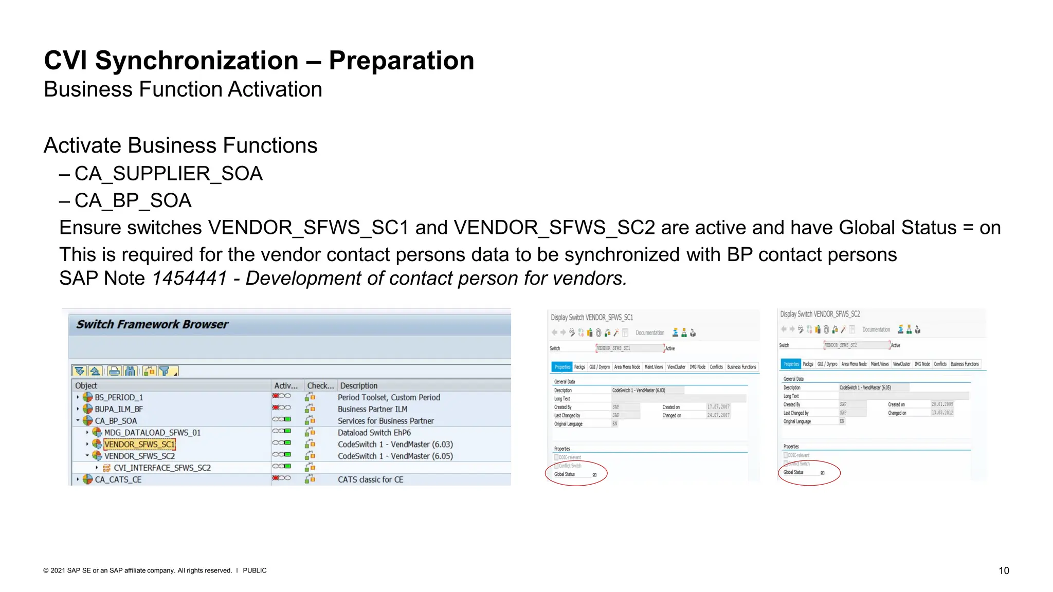 sap-s4hana-cvi-concept-presentation downloadedpdf | PDF