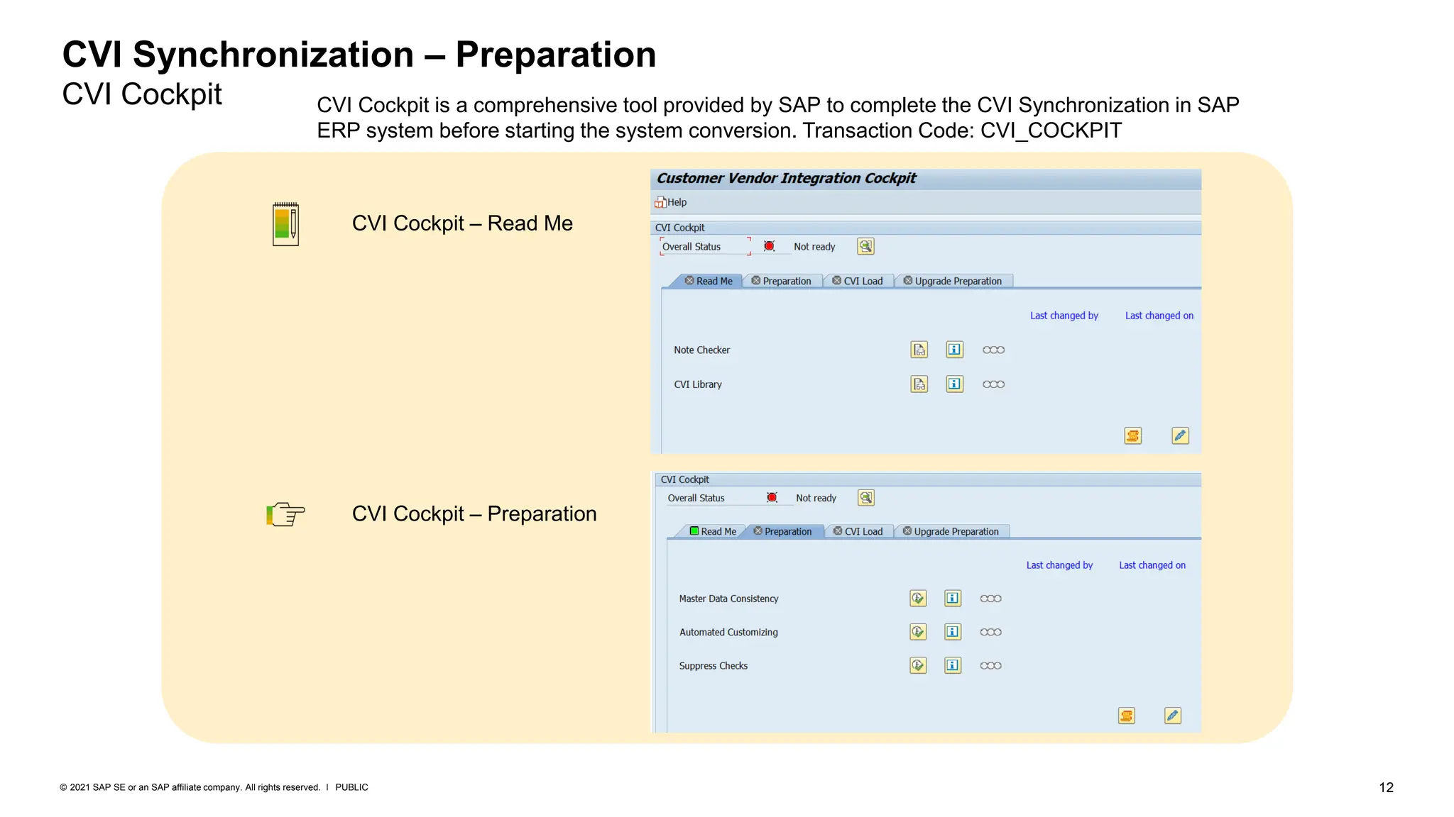 sap-s4hana-cvi-concept-presentation downloadedpdf | PDF