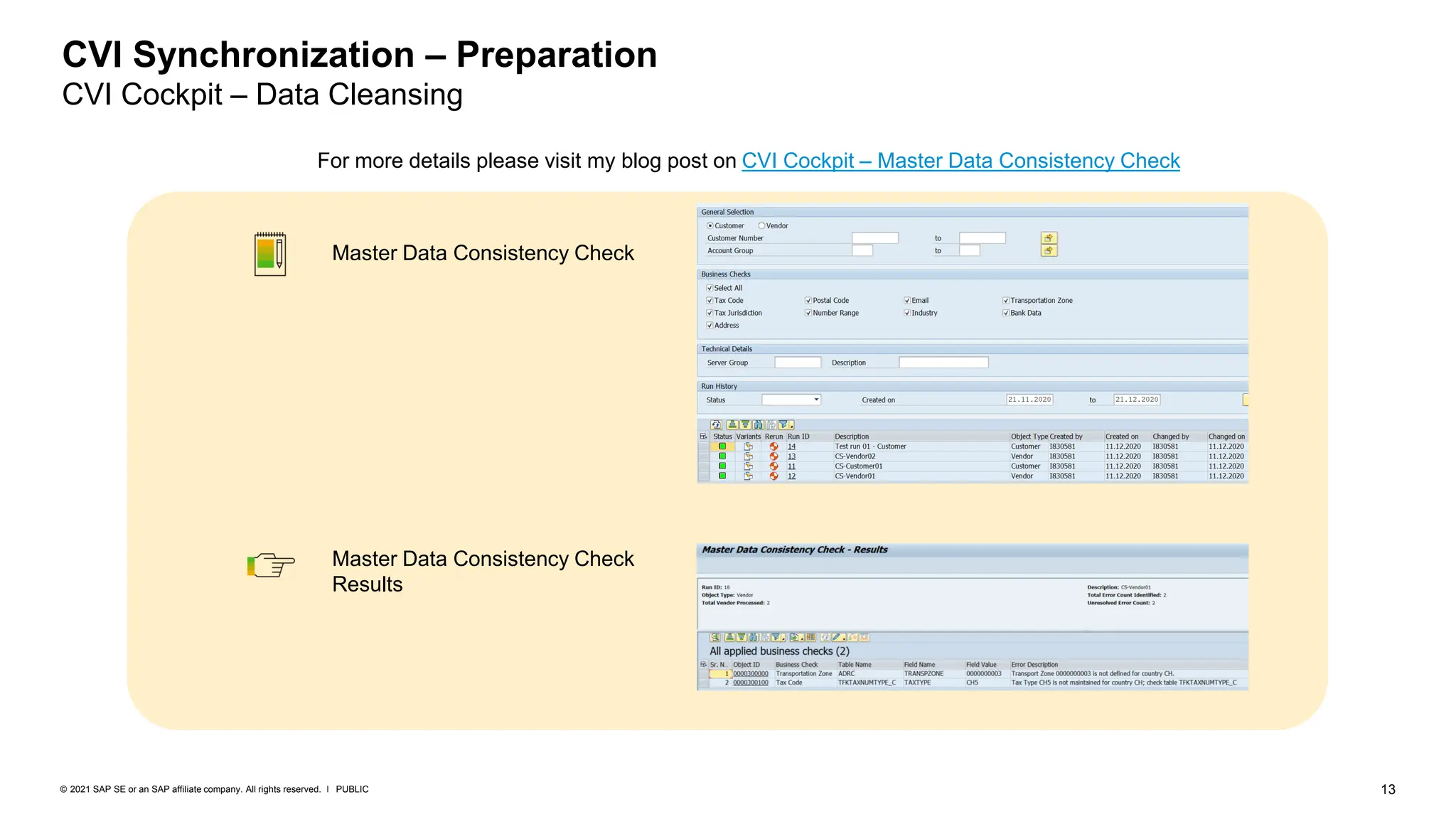 sap-s4hana-cvi-concept-presentation downloadedpdf | PDF