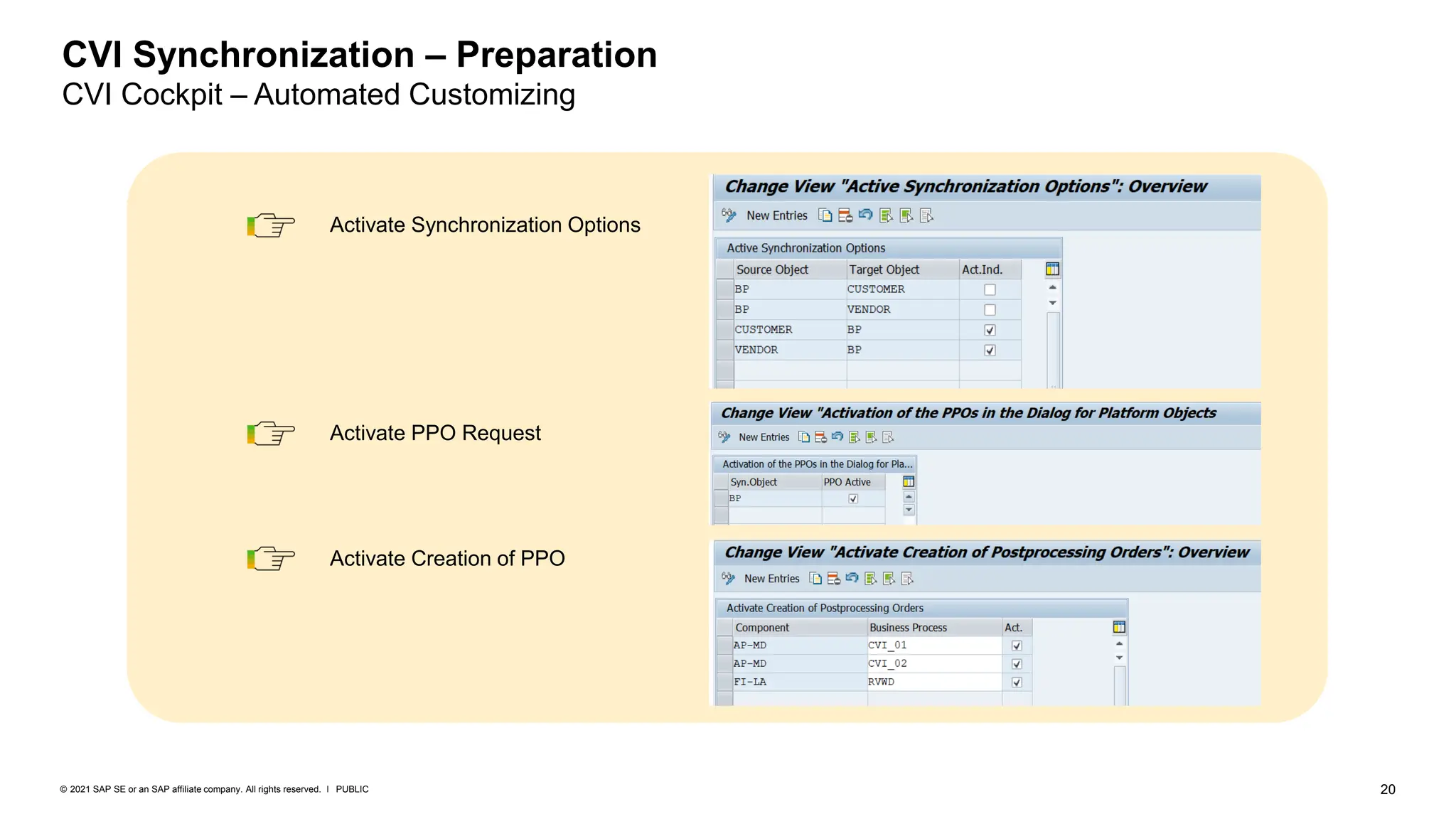 sap-s4hana-cvi-concept-presentation downloadedpdf | PDF