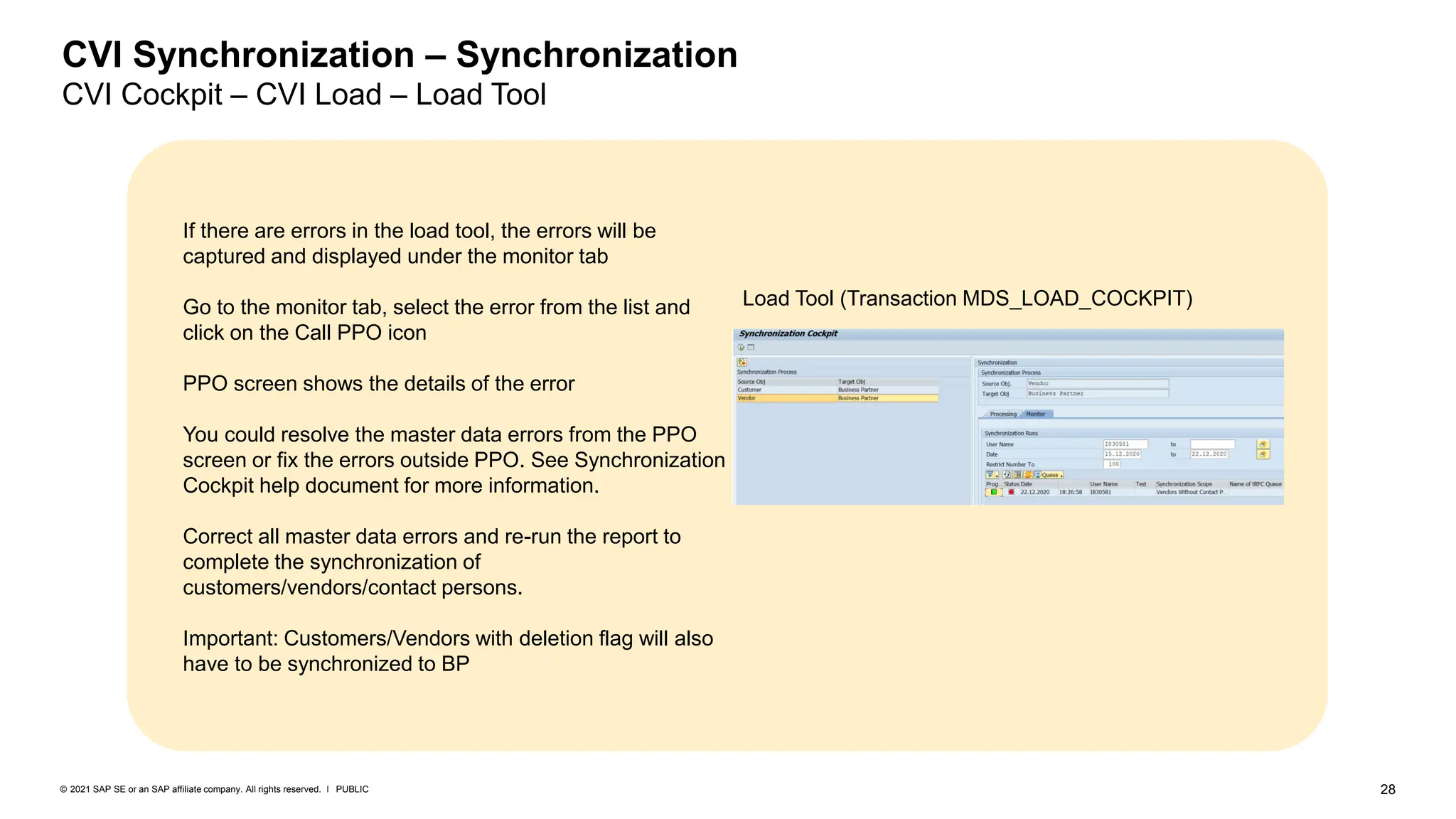 sap-s4hana-cvi-concept-presentation downloadedpdf | PDF