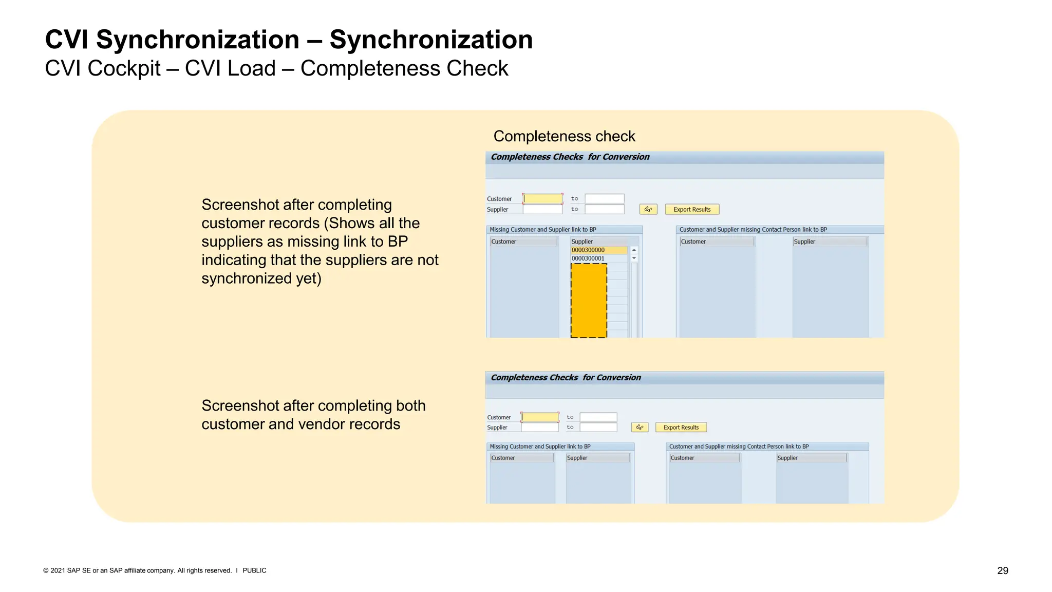 sap-s4hana-cvi-concept-presentation downloadedpdf | PDF
