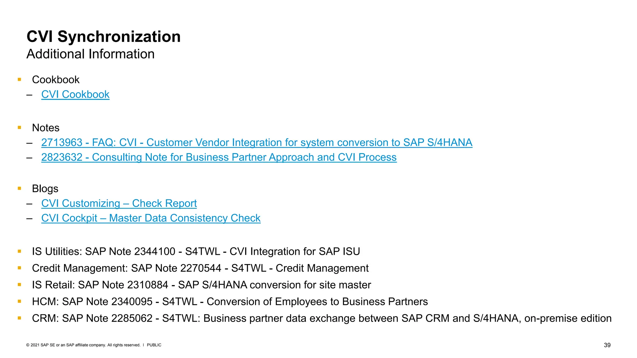 sap-s4hana-cvi-concept-presentation downloadedpdf | PDF