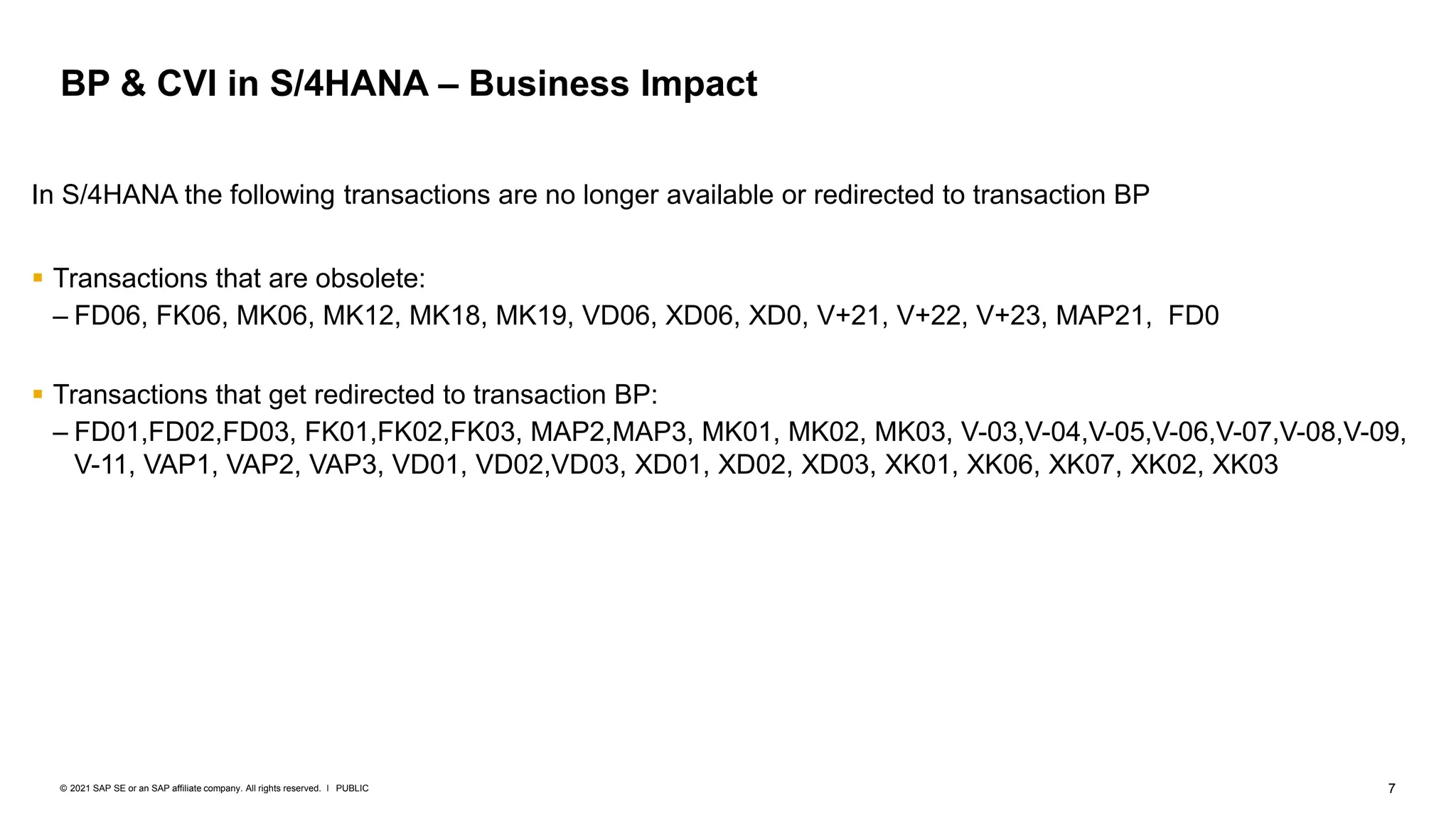 sap-s4hana-cvi-concept-presentation downloadedpdf | PDF
