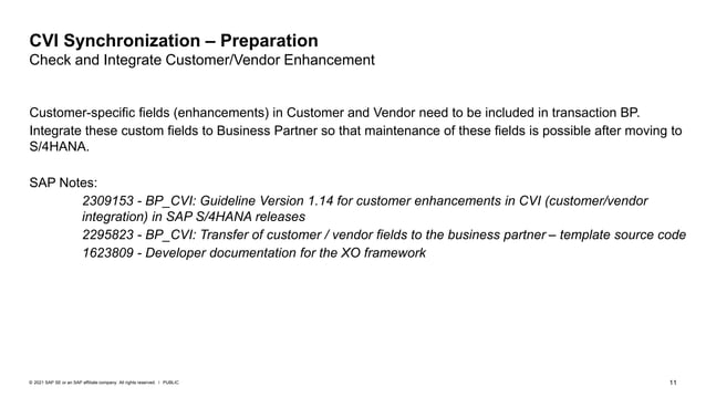 sap-s4hana-cvi-concept-presentation downloadedpdf | PDF