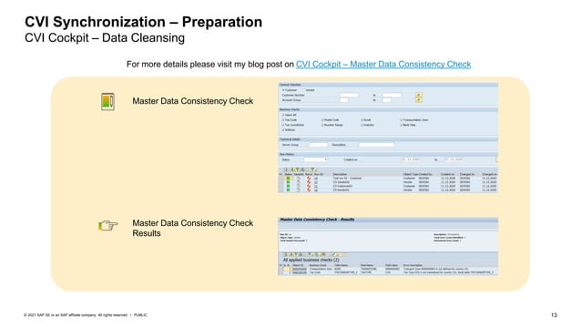 sap-s4hana-cvi-concept-presentation downloadedpdf | PDF