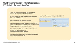 sap-s4hana-cvi-concept-presentation downloadedpdf | PDF