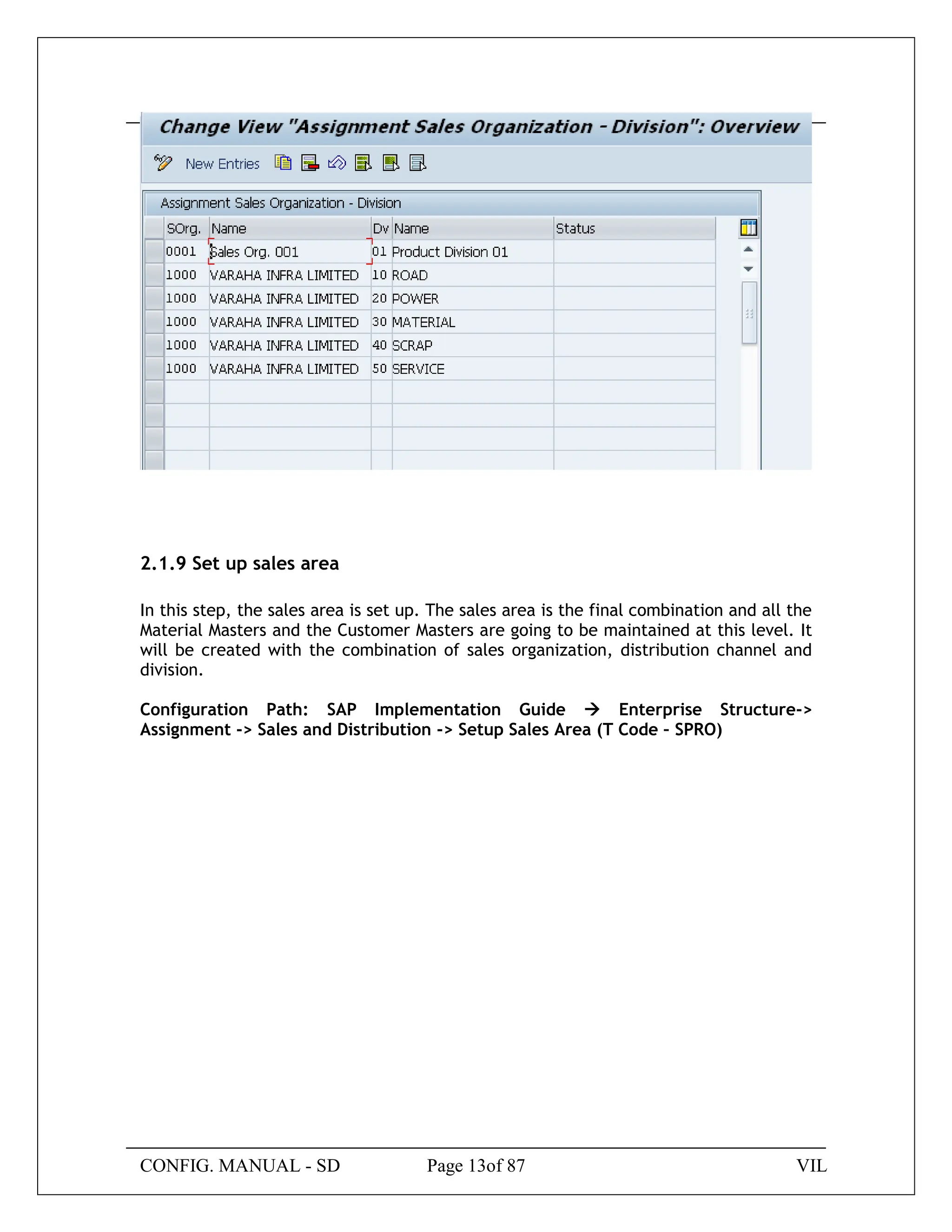 Sap Sd Configuration Guide Pdf