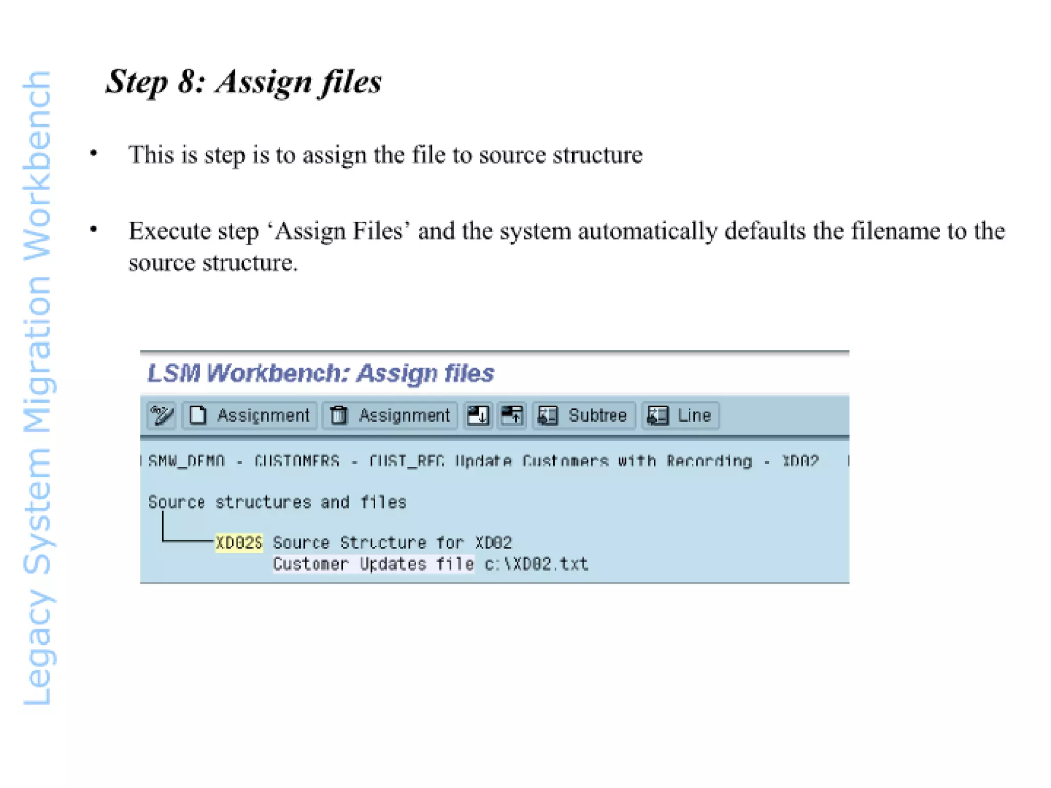 SAP SD LSMW -Legacy System Migration Workbench | PDF