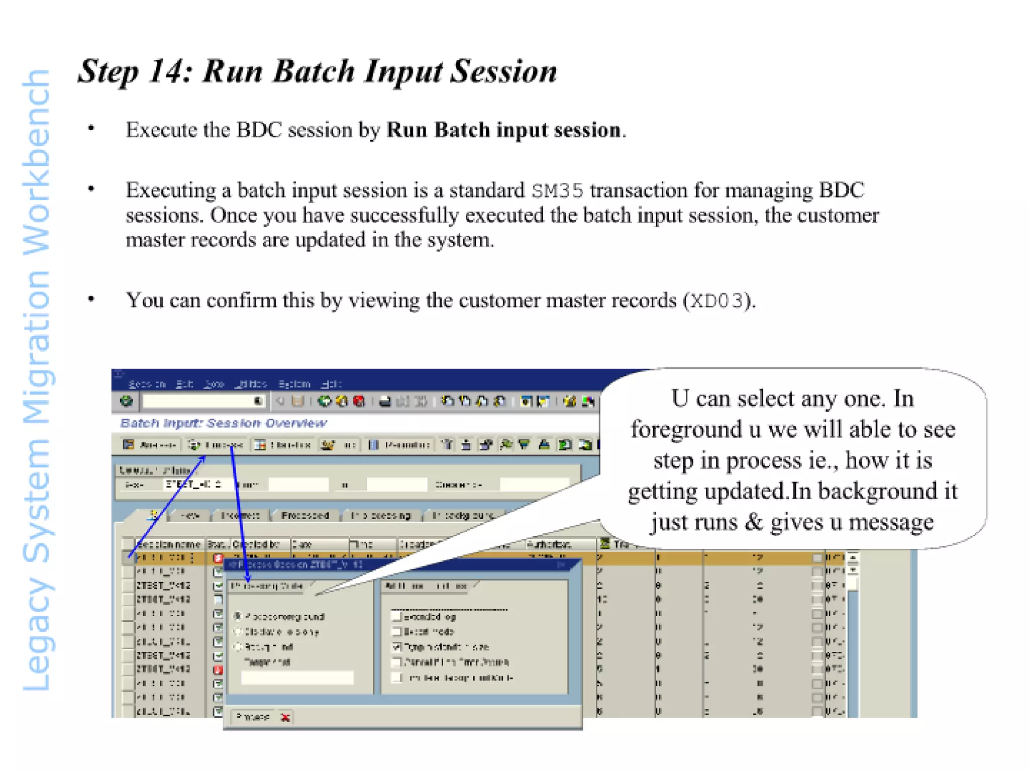 SAP SD LSMW -Legacy System Migration Workbench | PDF