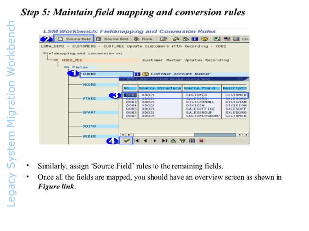 SAP SD LSMW -Legacy System Migration Workbench | PDF