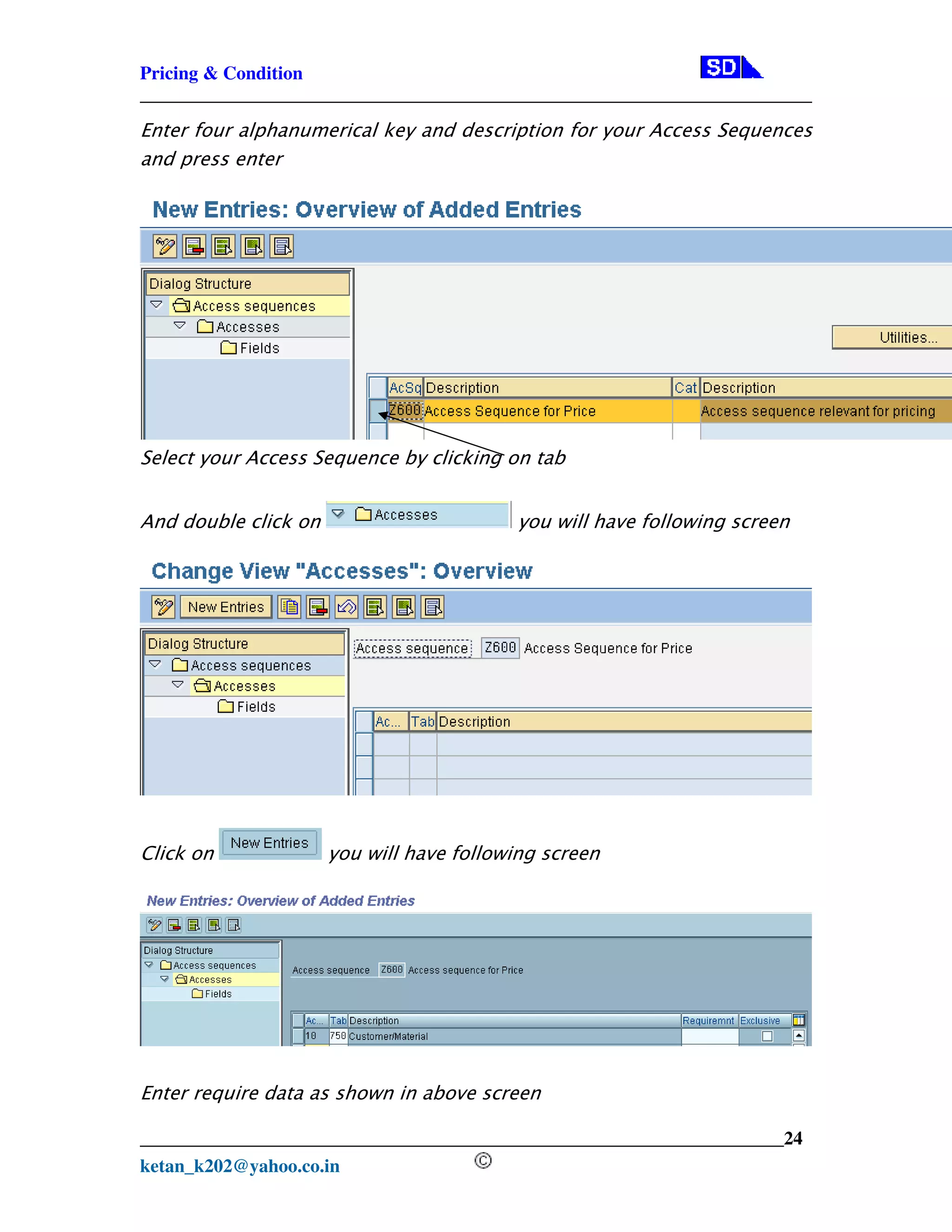 Sap sd-pricing-in-depth-configuration-guide | PDF