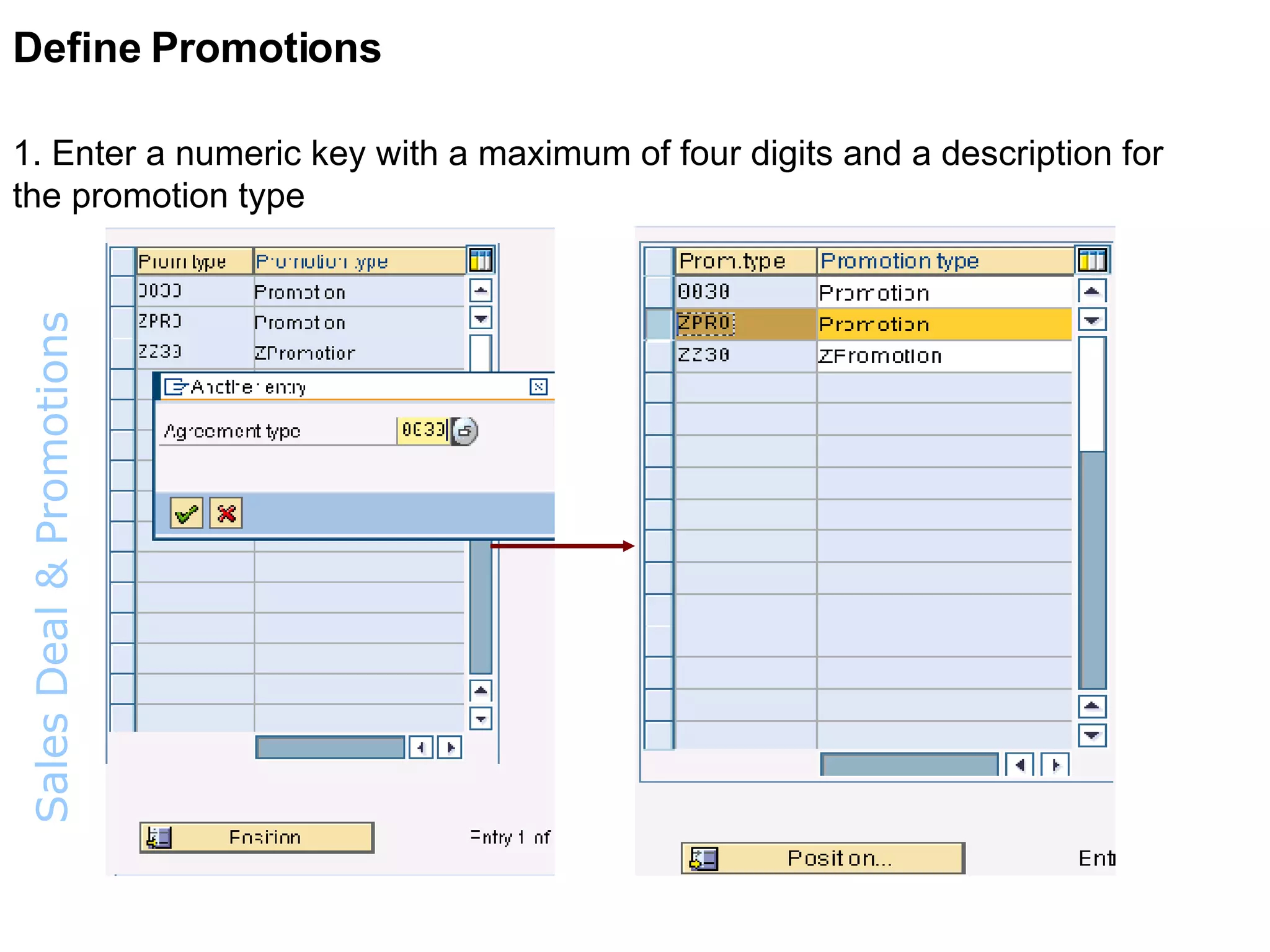 SAP SD Sales Deal & promotion | PPT