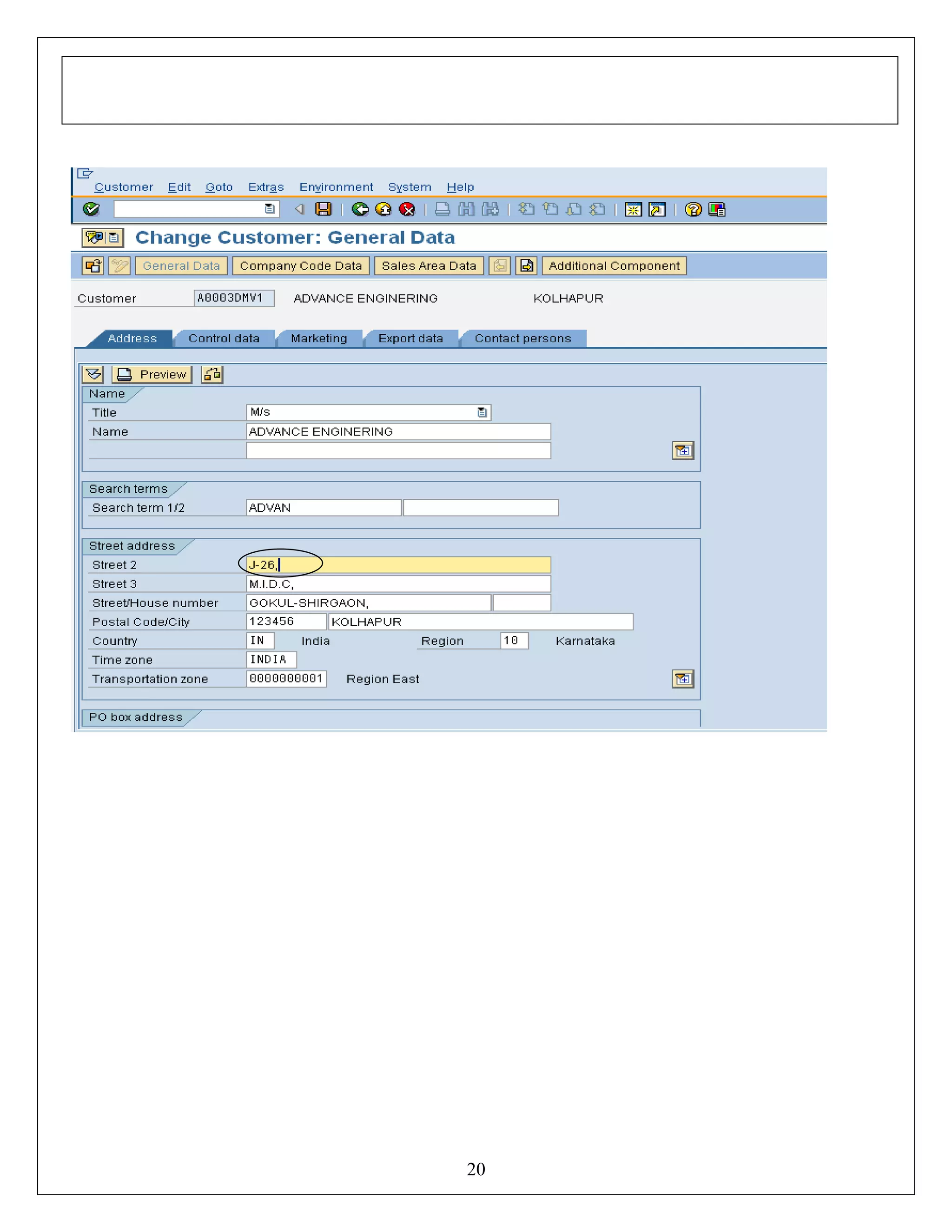 Sap sd-user-manual | PDF