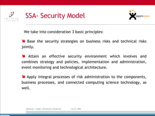 Sap Security Assessment V3 English | PPT